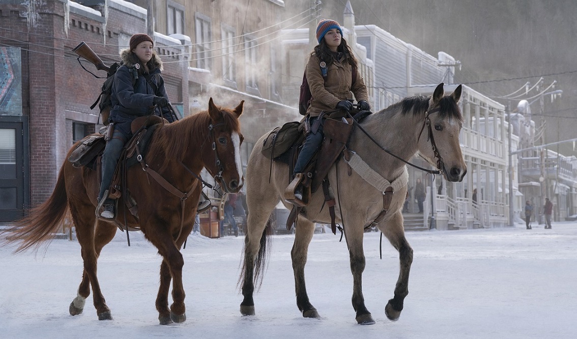 „The Last of Us” – gdzie oglądać serial? | Netia.pl